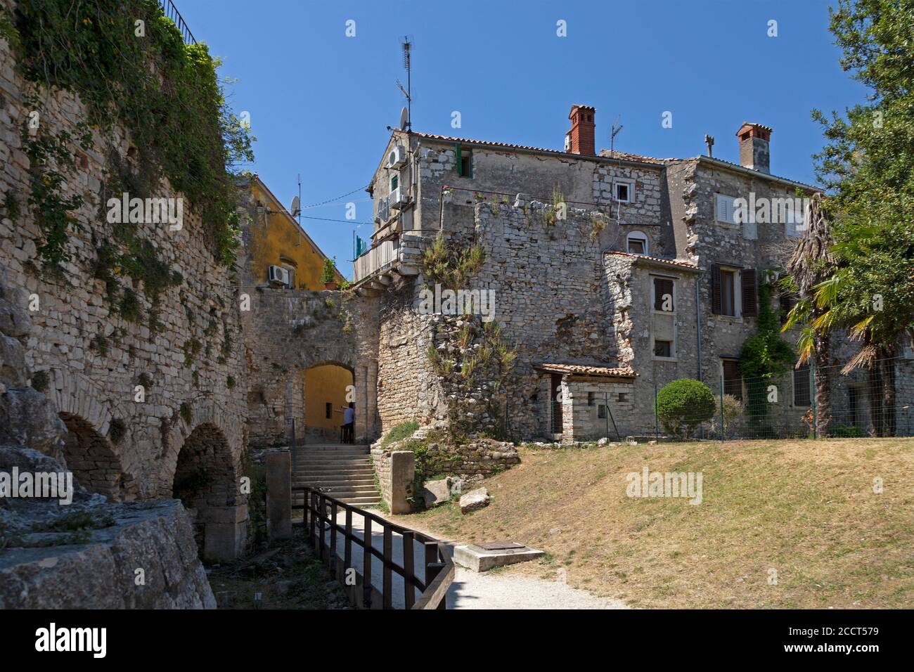 Porec hi-res stock photography and images - Alamy