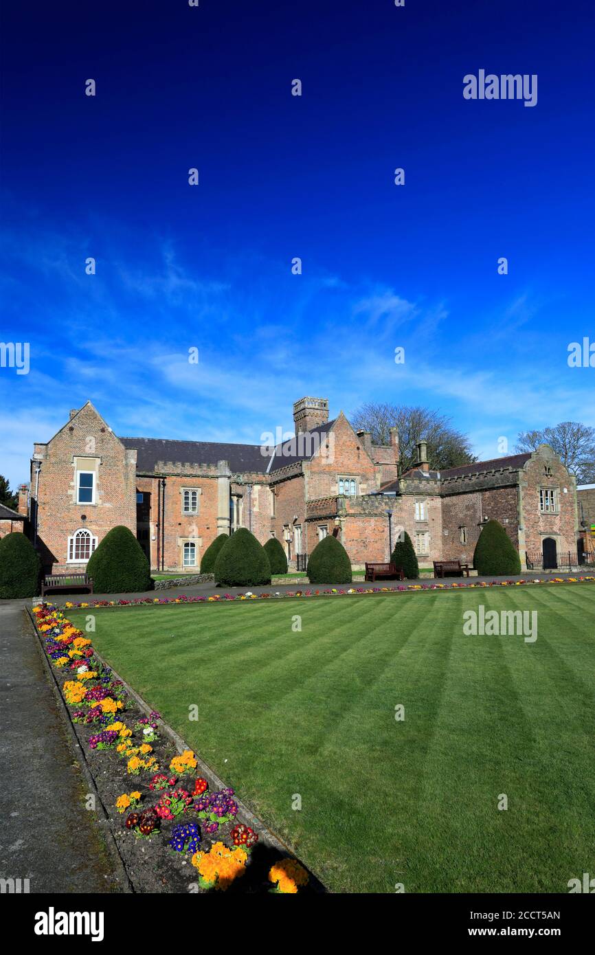 Spalding halls hi-res stock photography and images - Alamy