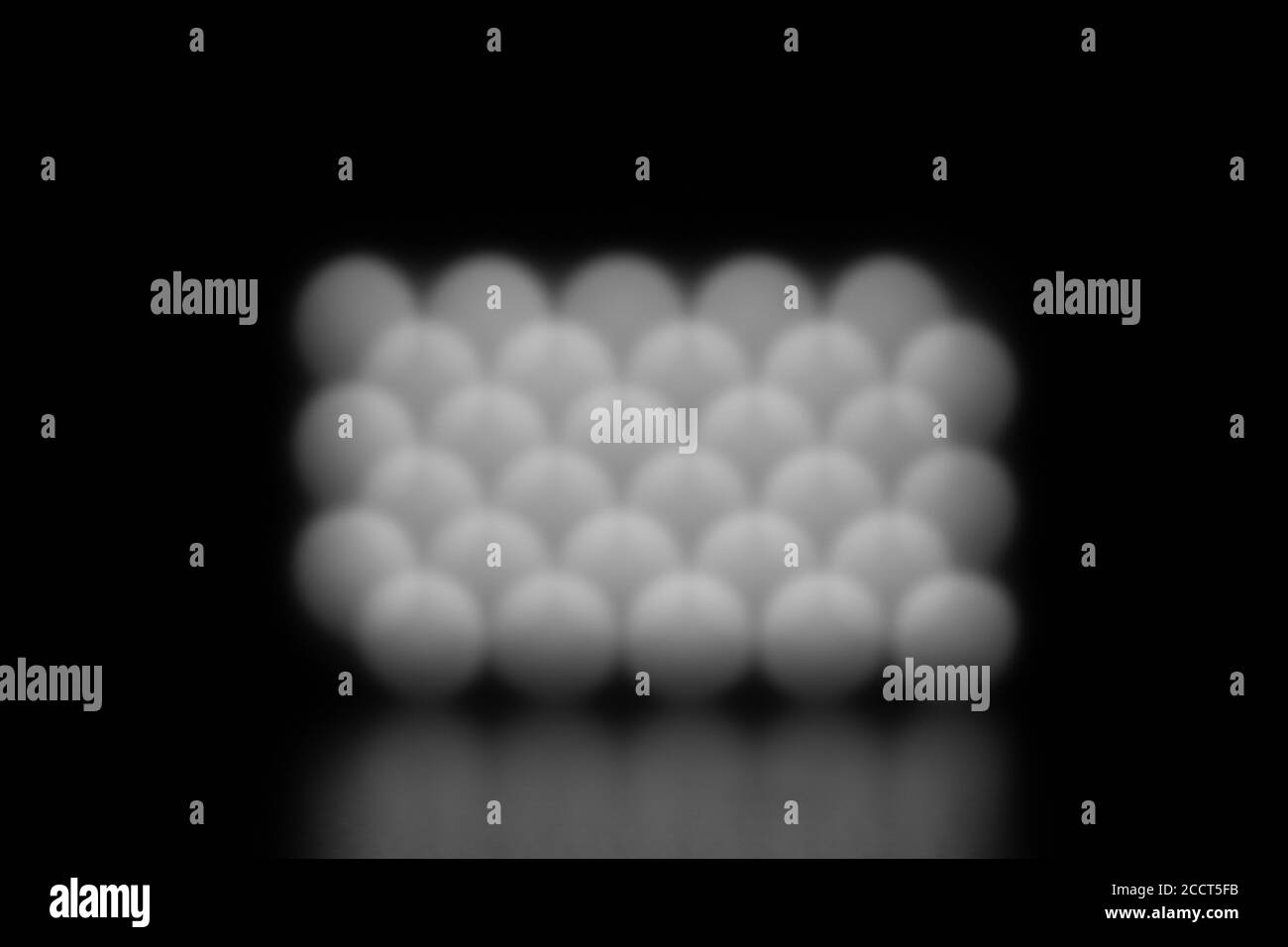 Blur bright glow reflection Black and White Stock Photos & Images - Alamy