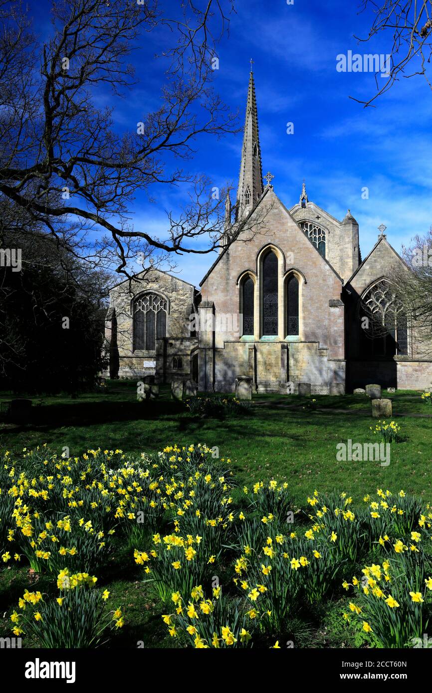 Spalding churches hi-res stock photography and images - Alamy