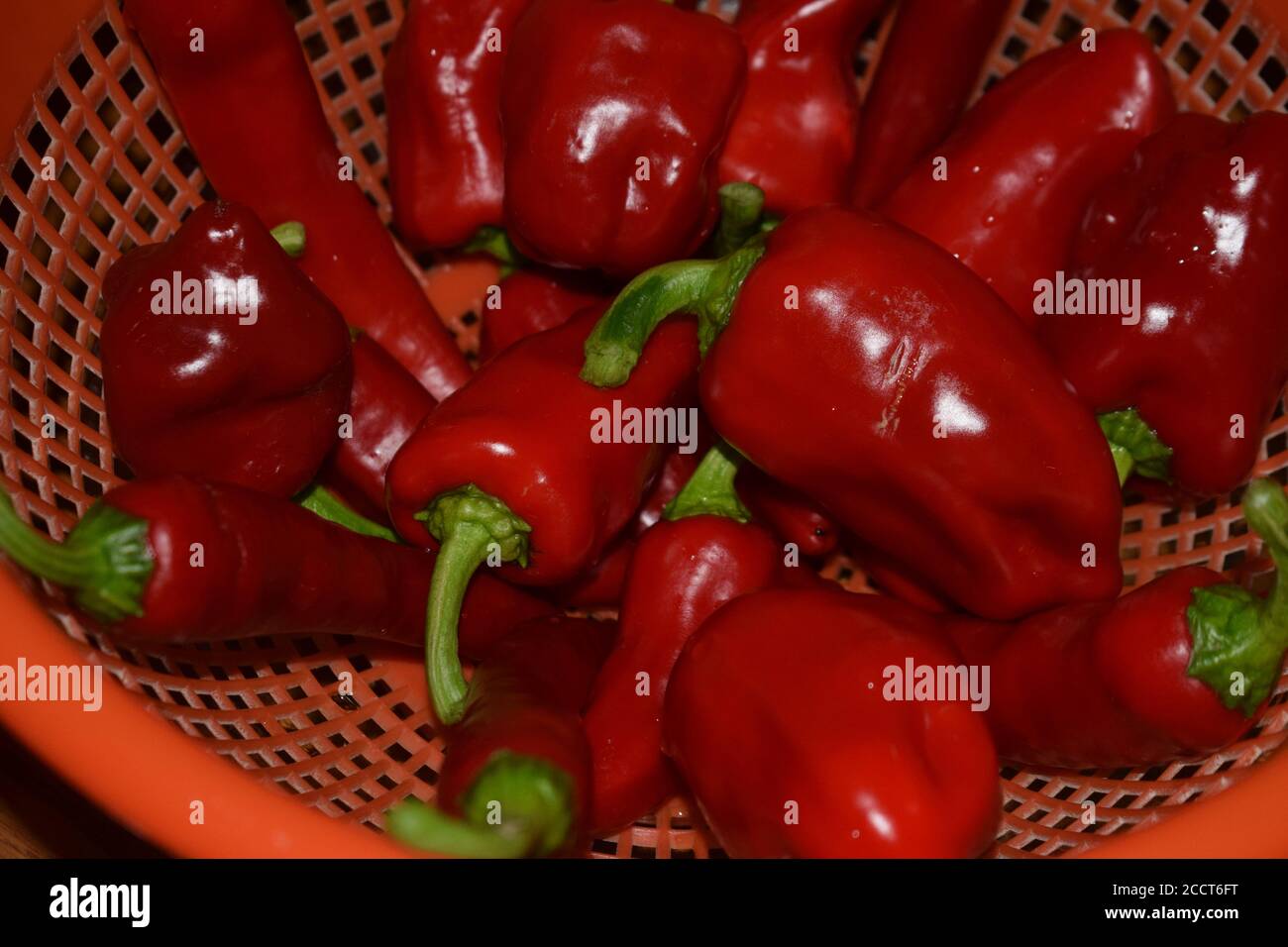 bowl of red hot chili Stock Photo - Alamy