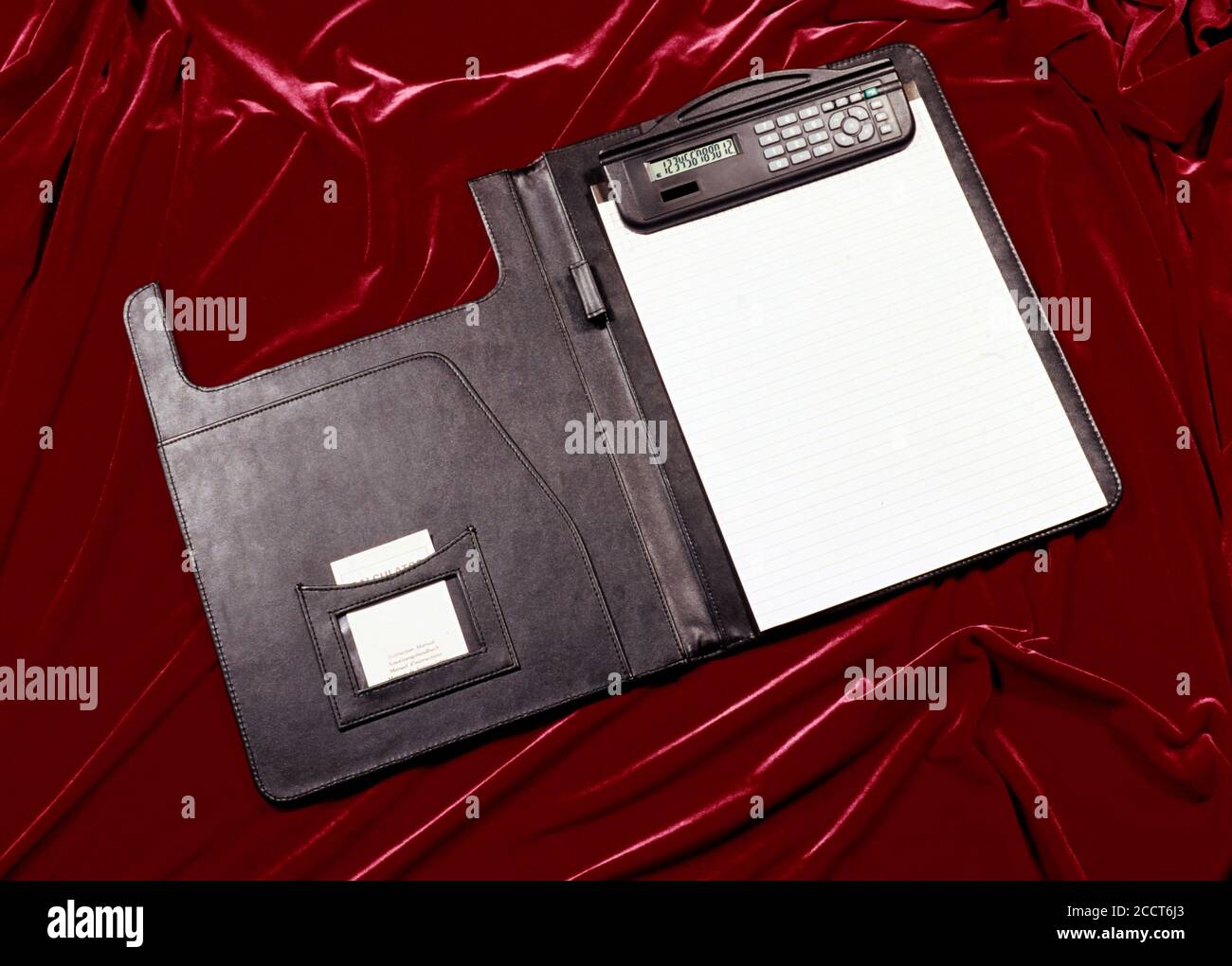 Practical calculator note for taking notes and calculating. Electronic ...