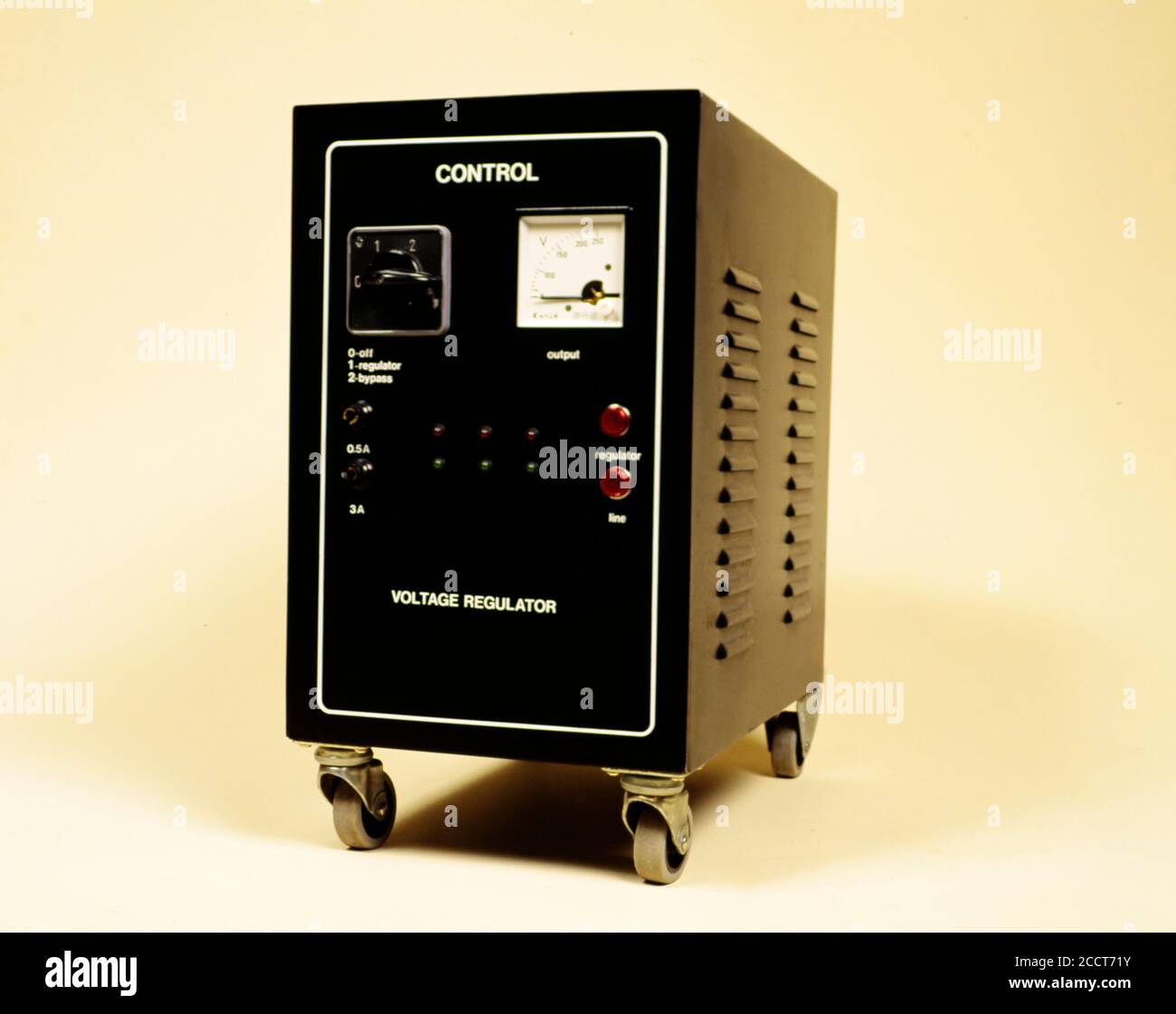 Electronic box for electrical systems and other purposes. Voltage ...