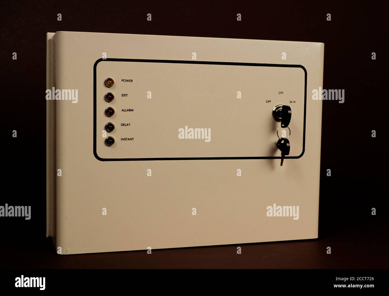 Electronic box for electrical systems and other purposes. Voltage ...