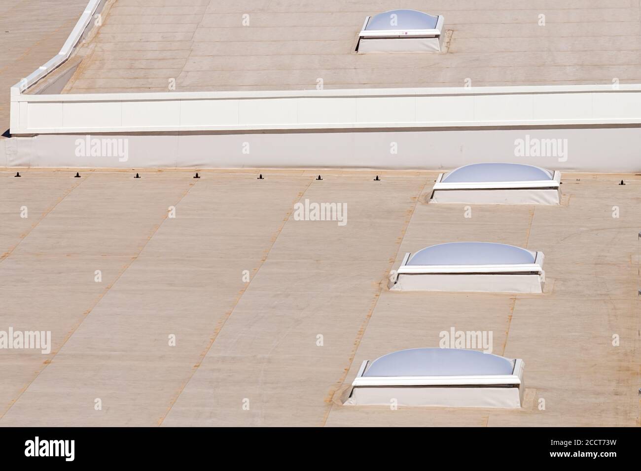 roof window on the industrial hall Stock Photo - Alamy