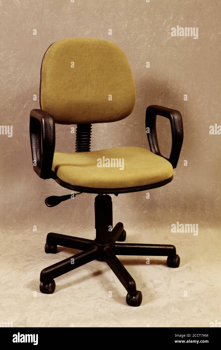 Modern study room with leather or fabric cover. Sitting groups for ...