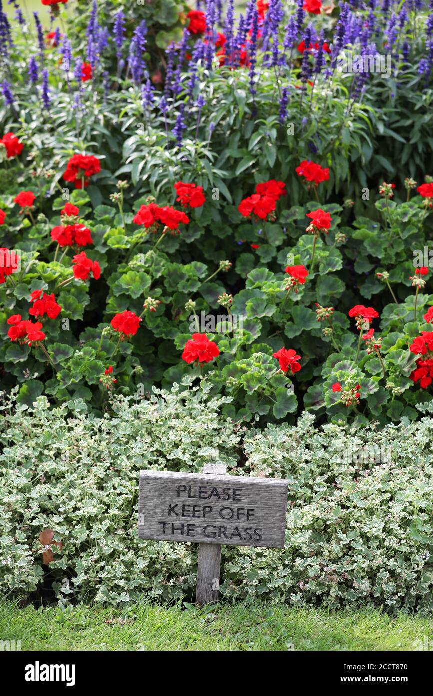 Keep Off The Grass Sign In London UK Stock Photo Alamy keep-off-the-grass-sign-in-london-uk-stock-photo-alamy