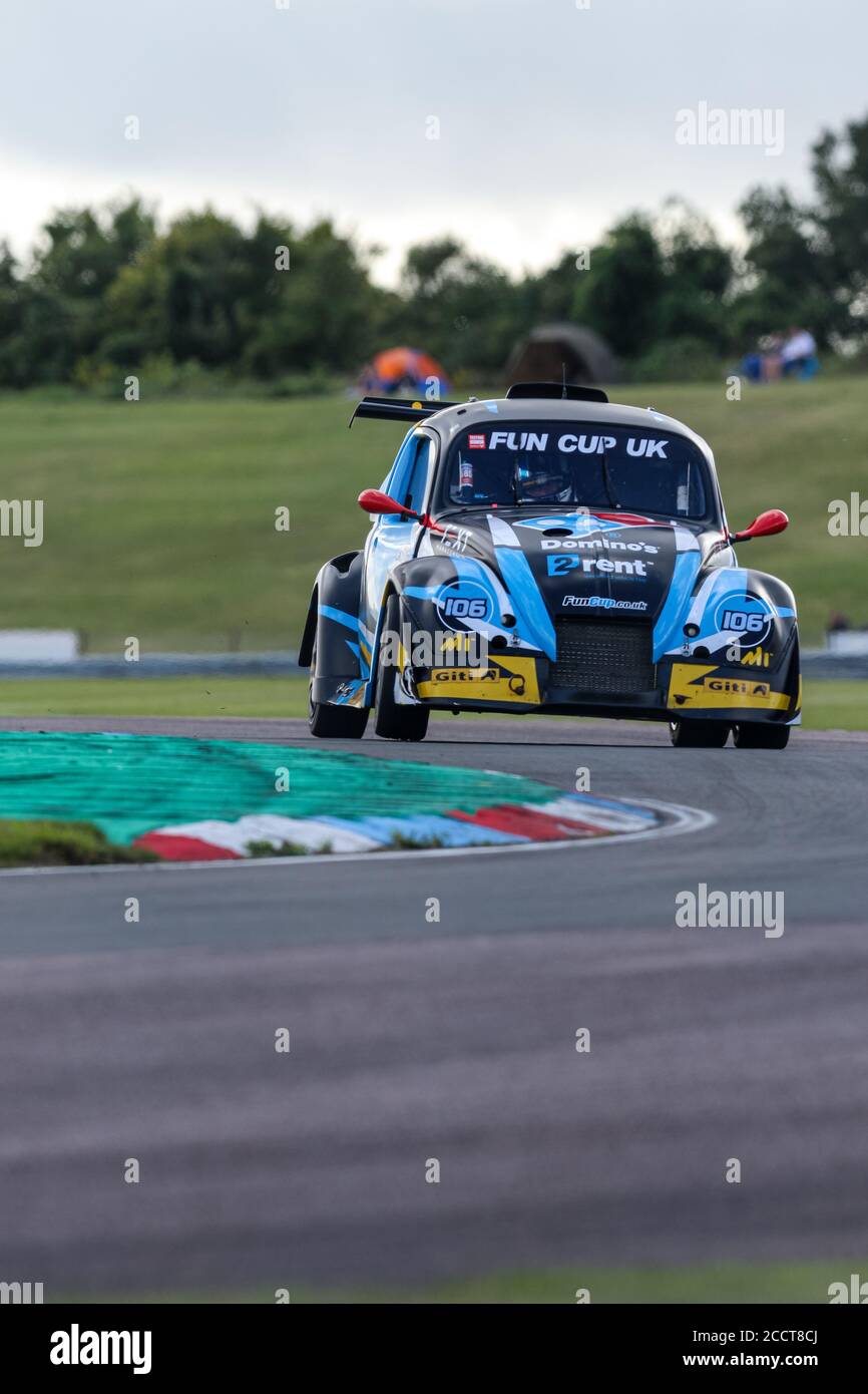 25 hours vw fun cup hi-res stock photography and images - Alamy
