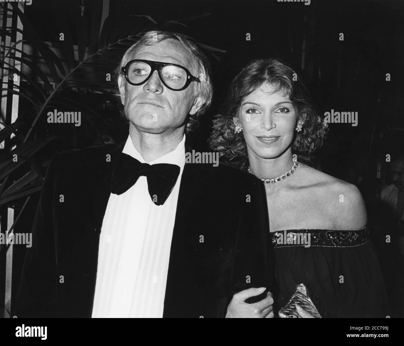 Ann turkel and richard harris hi-res stock photography and images - Alamy
