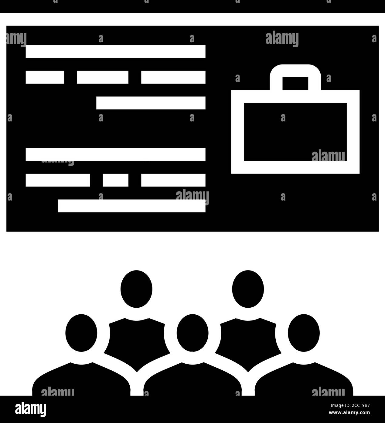 Business center conference room Cut Out Stock Images & Pictures - Alamy