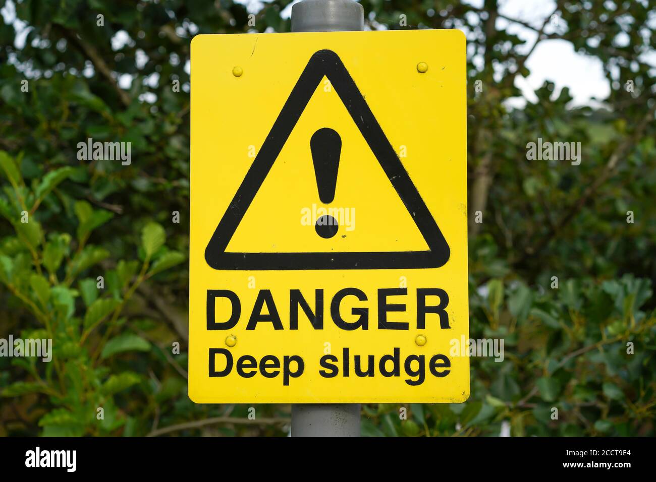 Reservoir warning sign hi-res stock photography and images - Alamy