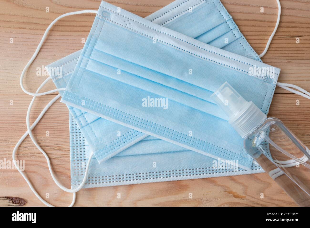 Disinfectant kit hi-res stock photography and images - Alamy