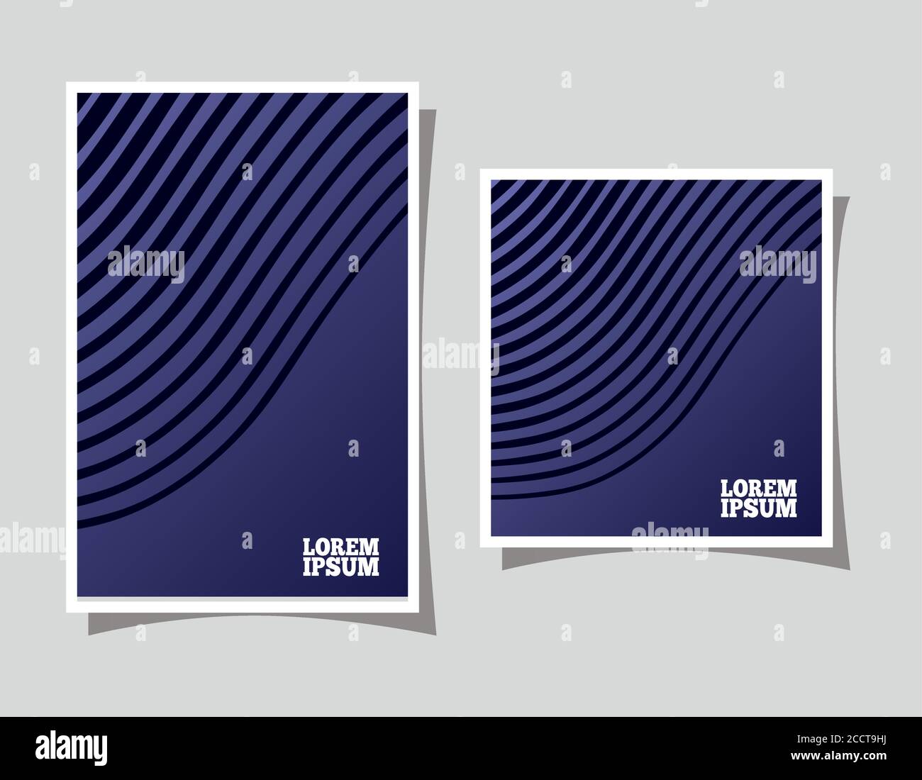 dark blue and striped backgrounds frames design Abstract texture art ...