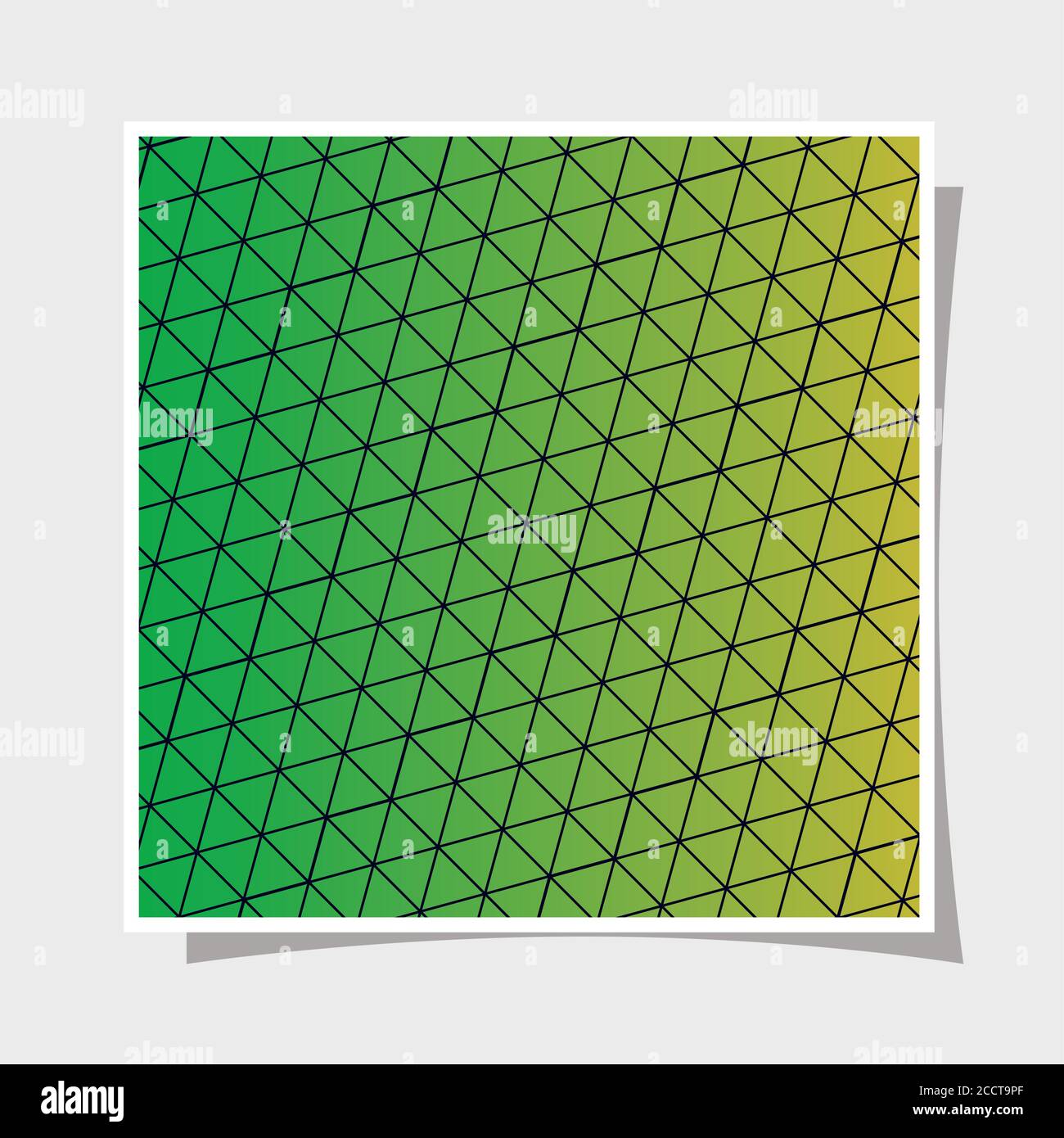 green gradient and pattern background frame design Abstract texture art ...