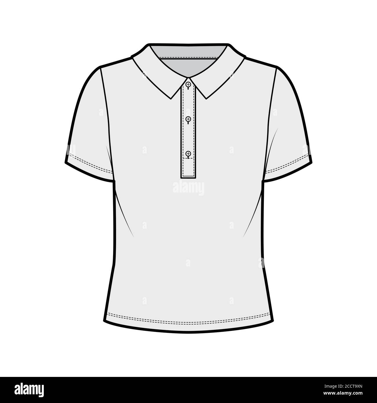 Oversized model Stock Vector Images - Alamy