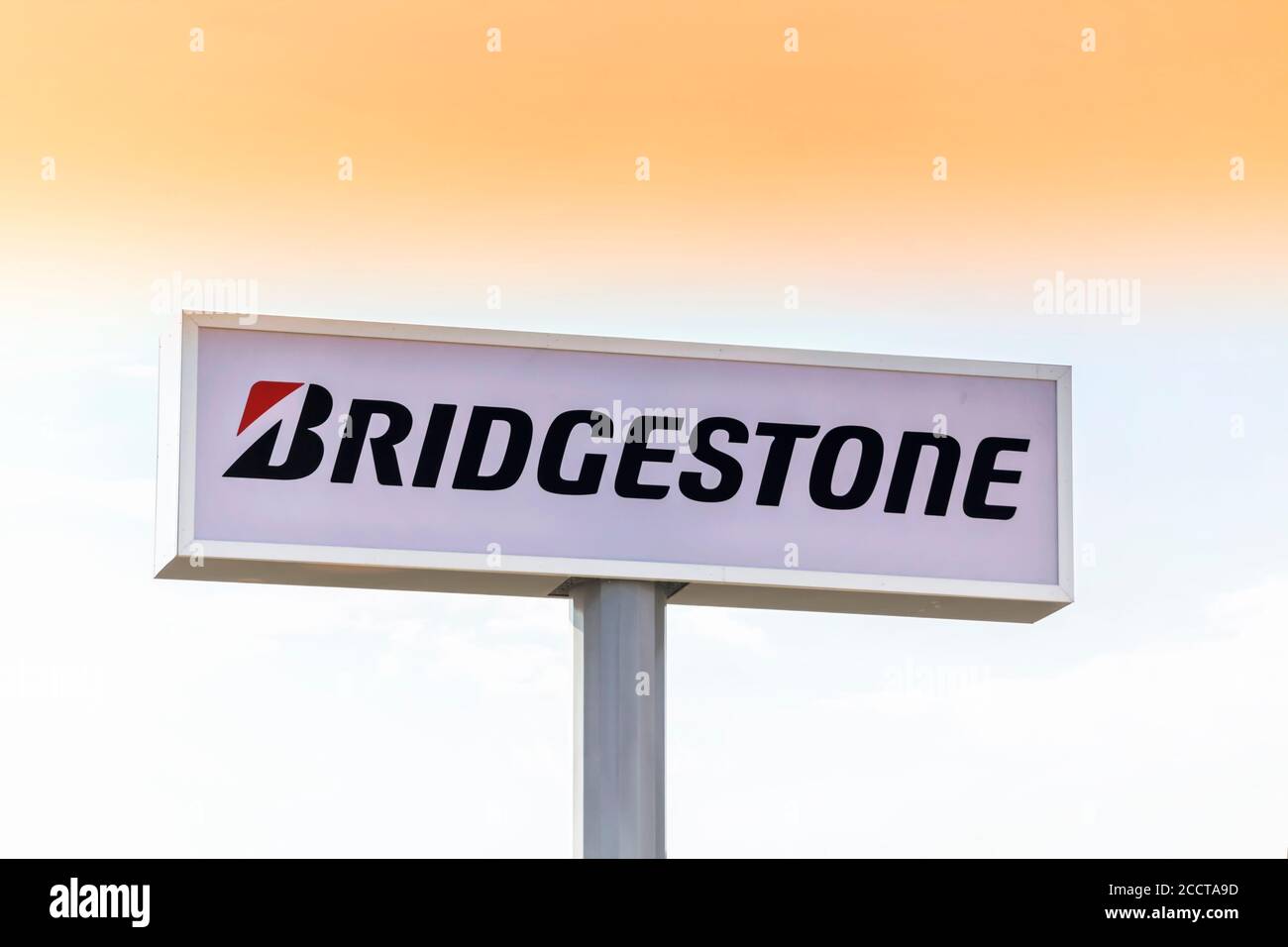 Ankara, Turkey: Bridgestone is a multinational auto and truck parts ...