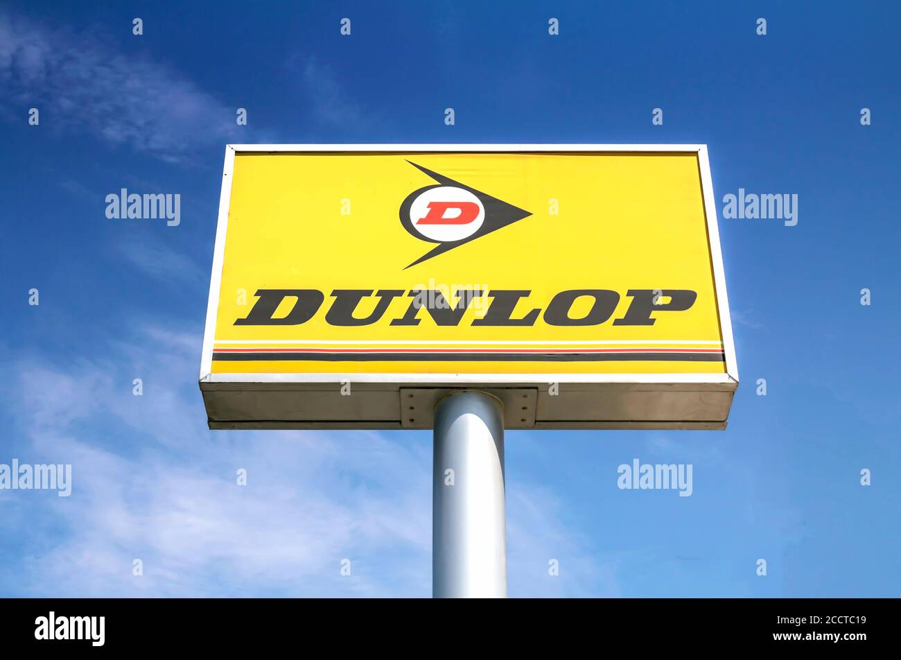 Goodyear Logo High Resolution Stock Photography and Images - Alamy