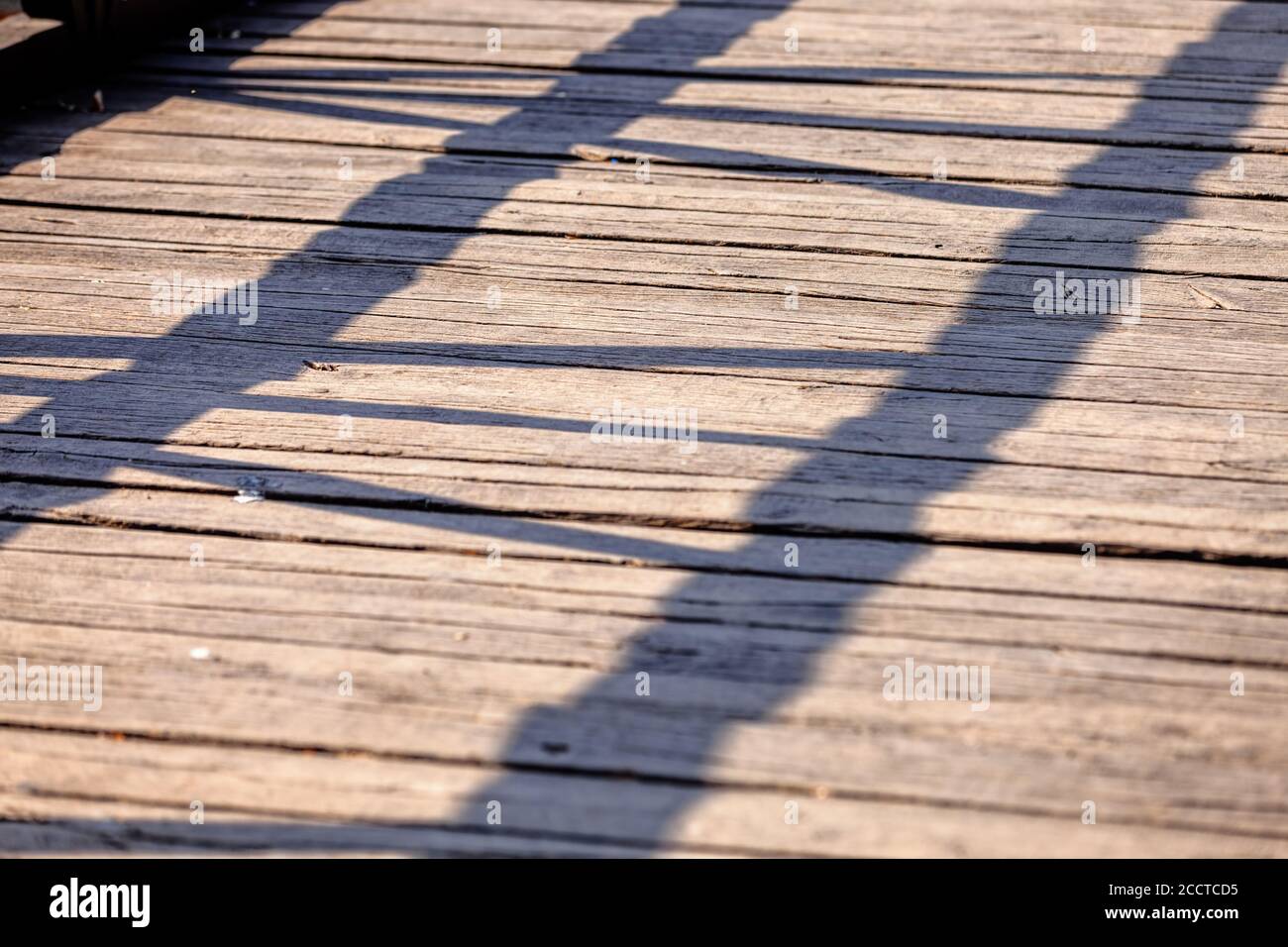 Old wooden pallets Stock Photo - Alamy