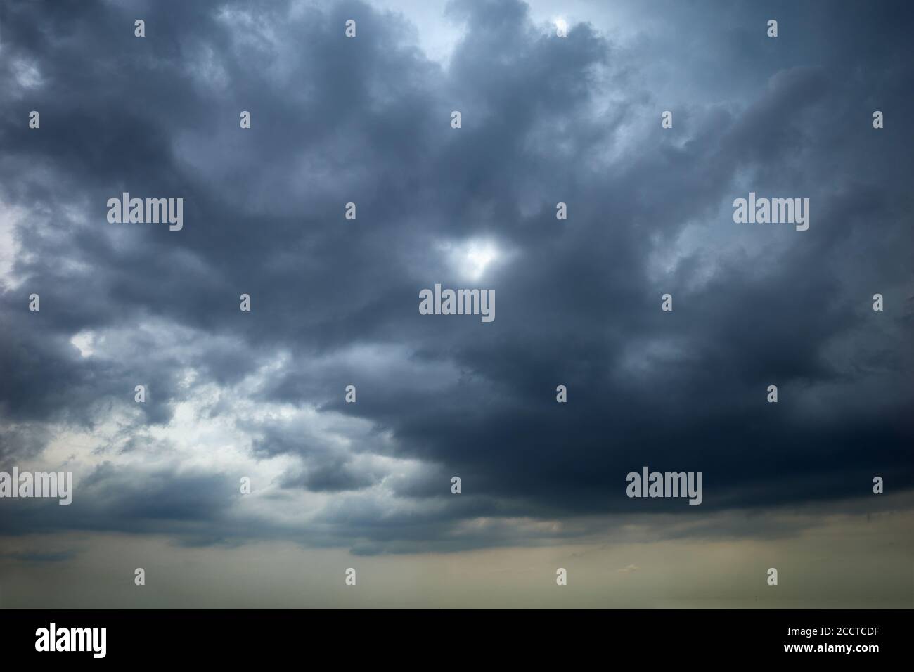 Stratocumulus Crepuscular