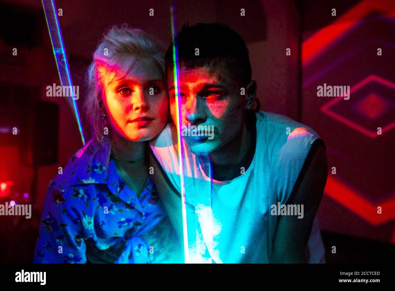 USA. Toby Wallace and Eliza Scanlen in the ©IFC Films new movie ...