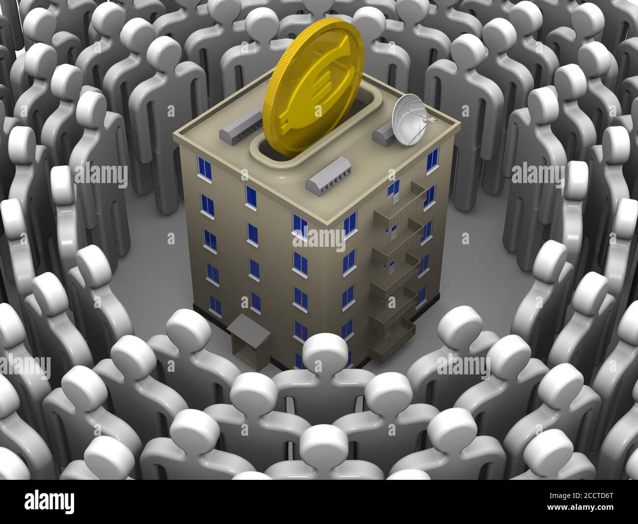 Major tenants hi-res stock photography and images - Alamy