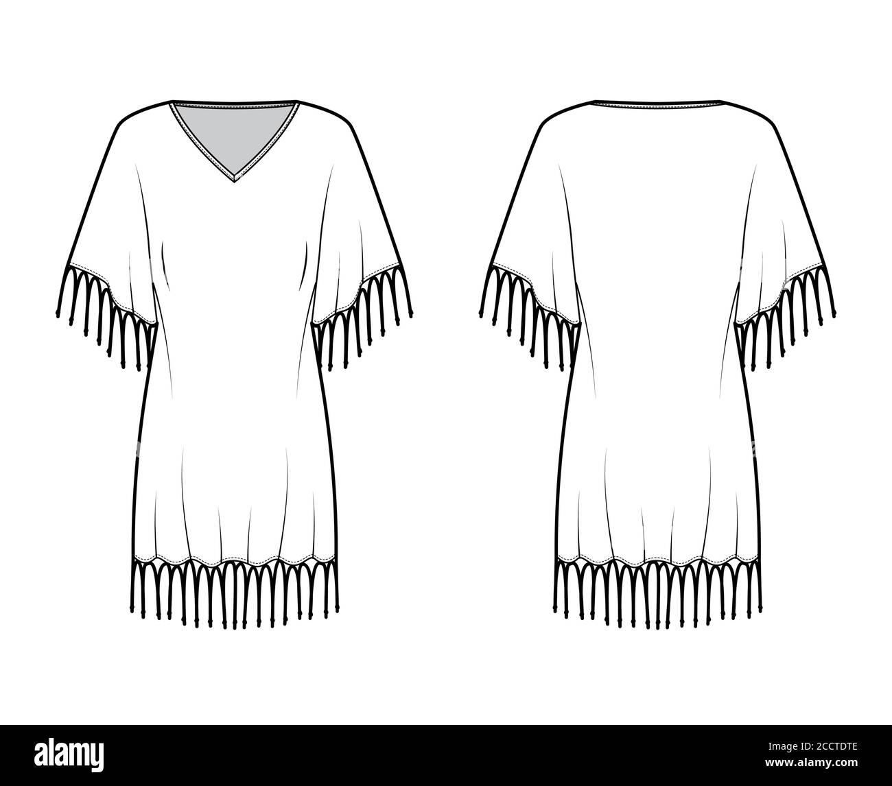 Kaftan fabric Cut Out Stock Images & Pictures - Alamy