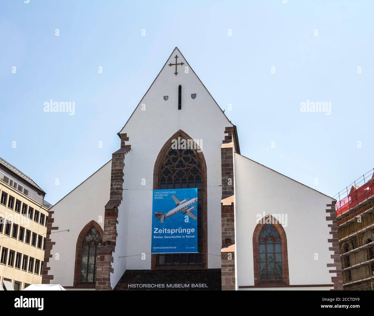 Basel, SWITZERLAND : Historical Museum of Basel , this place has been ...