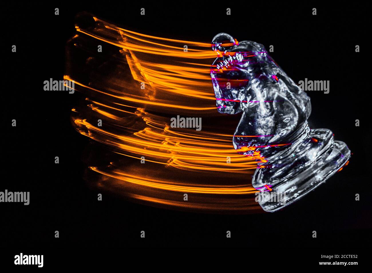 Flying chess pieces hi-res stock photography and images - Alamy