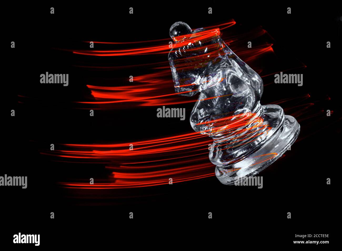 Flying chess pieces hi-res stock photography and images - Alamy