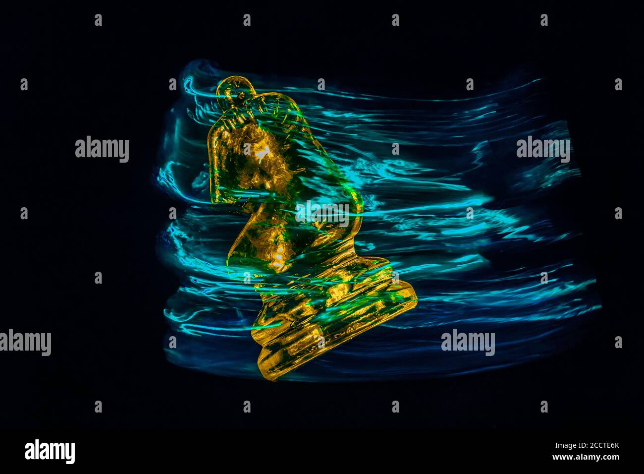 Flying chess pieces hi-res stock photography and images - Alamy