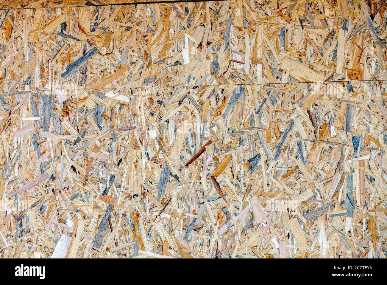 Chipboard roof hi-res stock photography and images - Alamy
