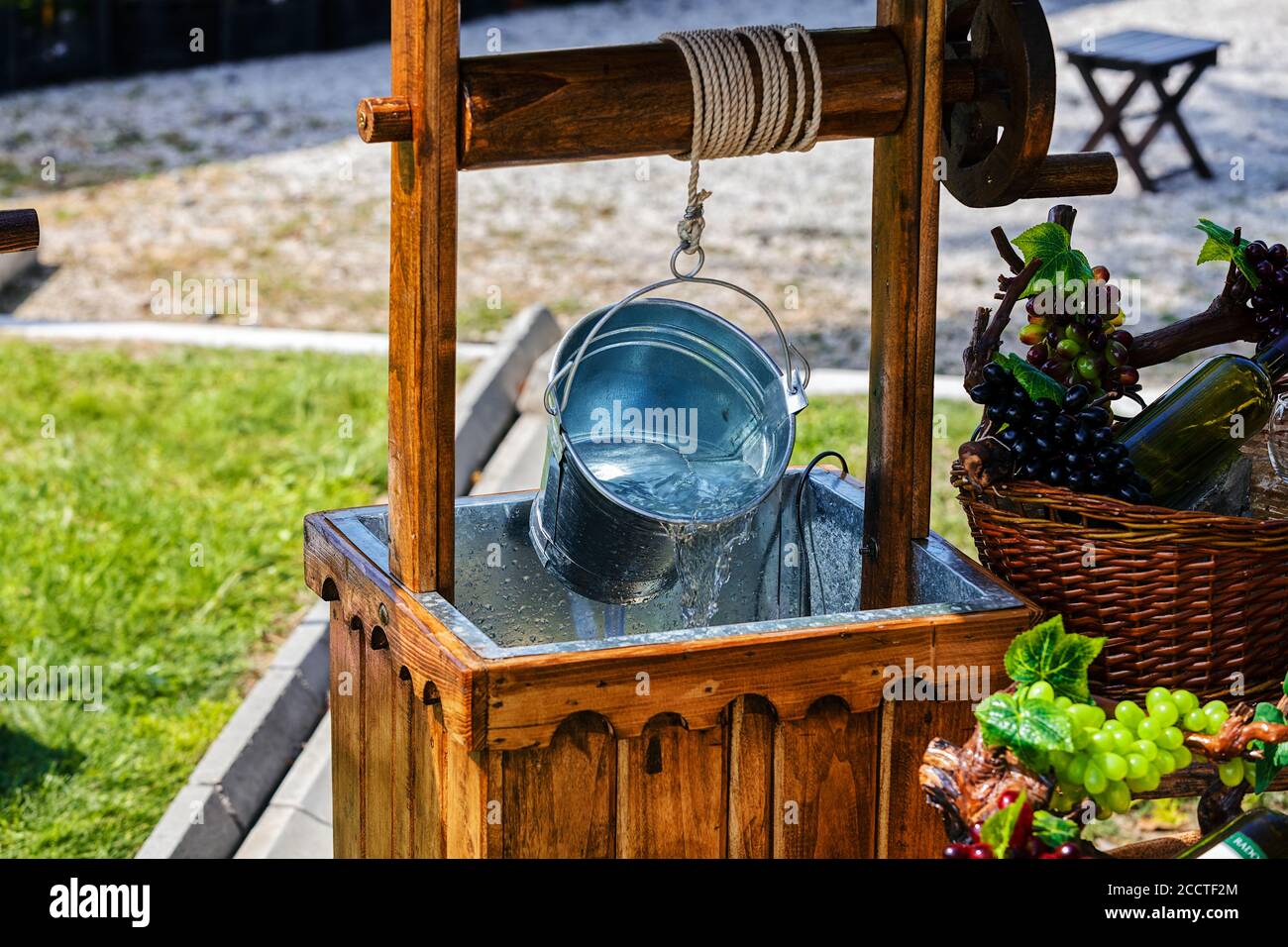 Extracting groundwater hi-res stock photography and images - Alamy