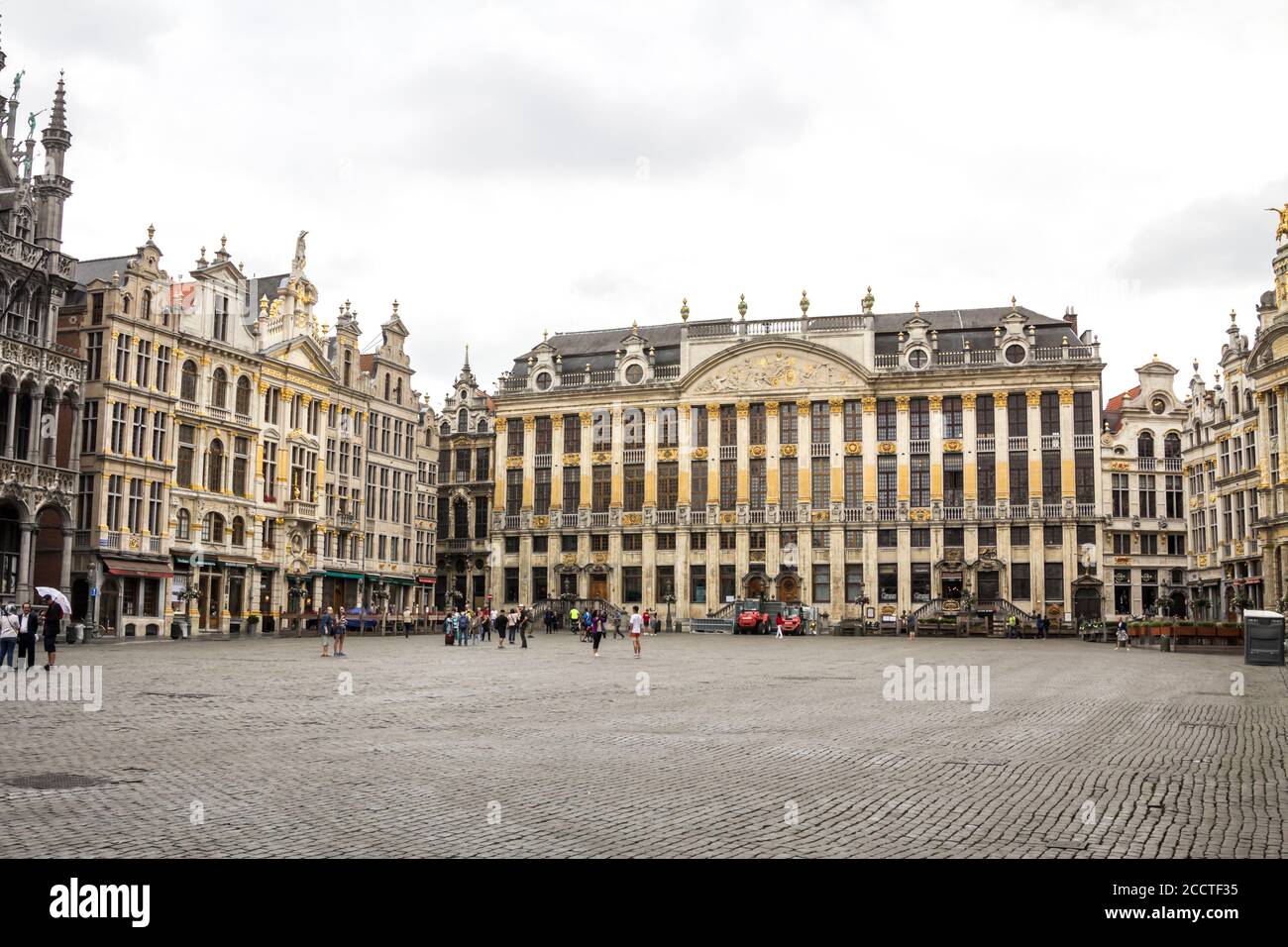Historical Places In Belgium
