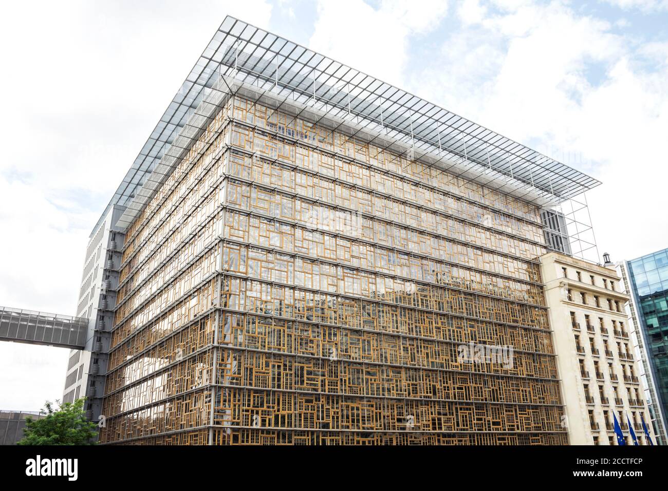 European Council Building