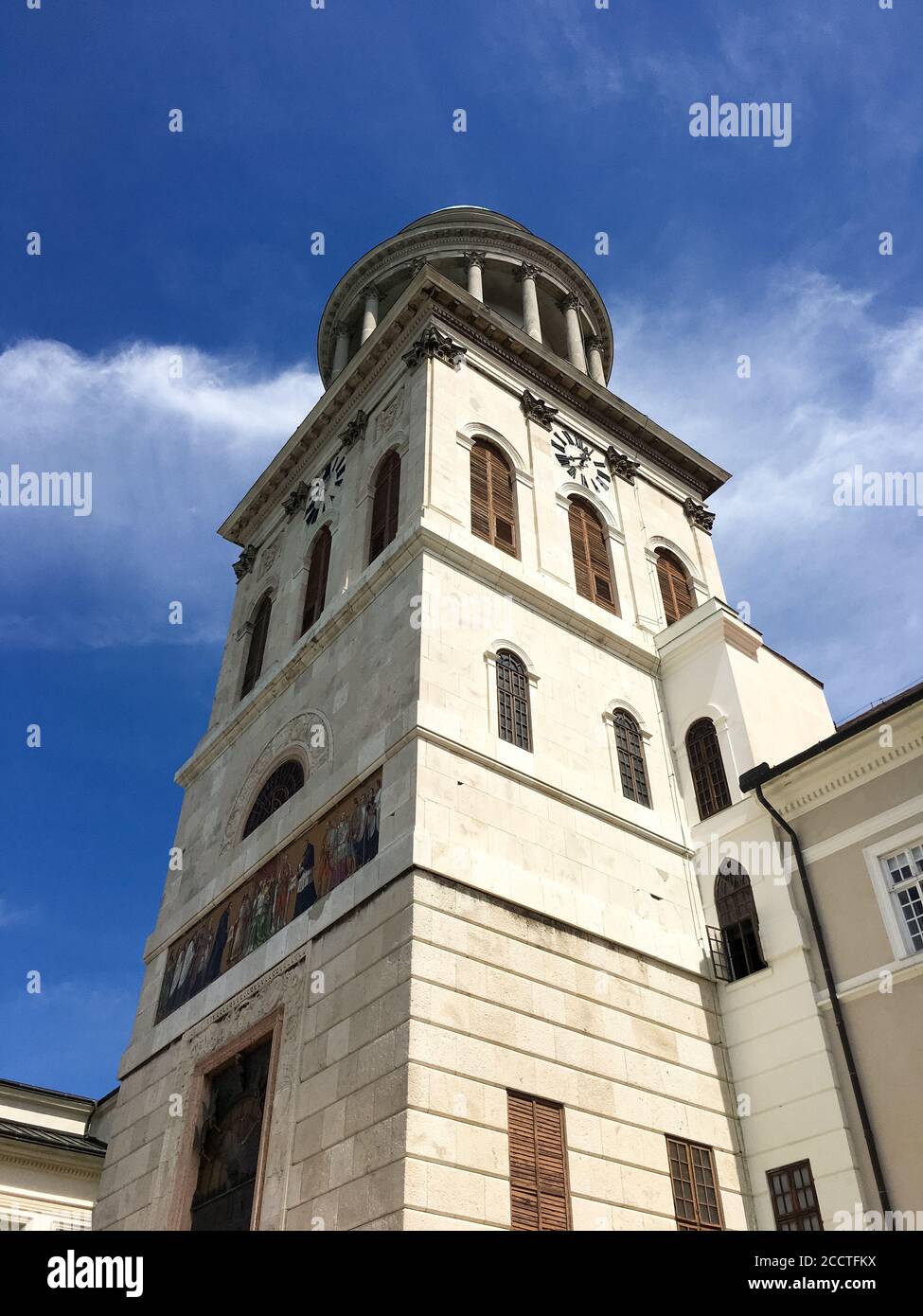 Abbey of pannonhalma unesco hi-res stock photography and images - Alamy