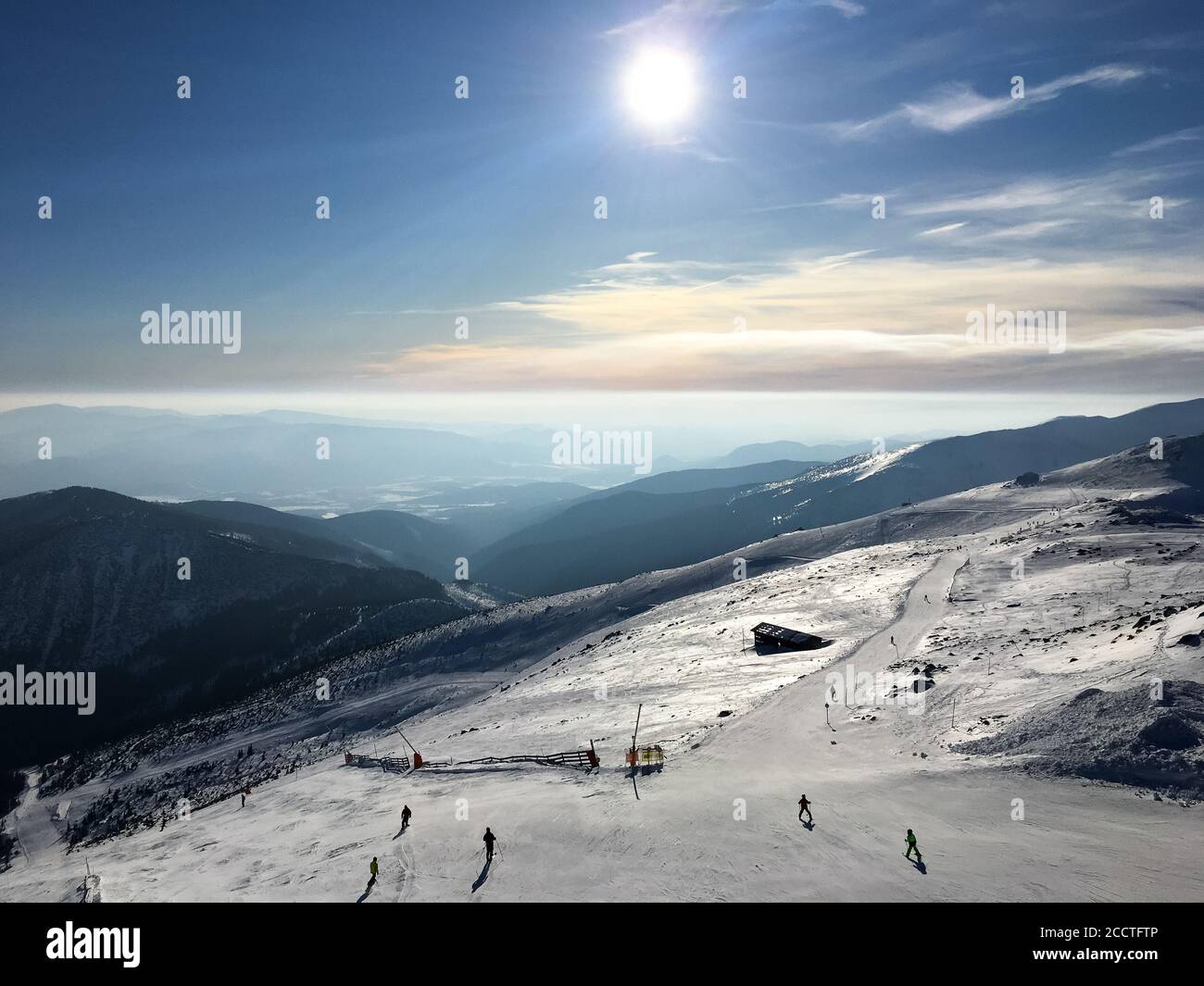 Chopok Mountain High Resolution Stock Photography and Images - Alamy