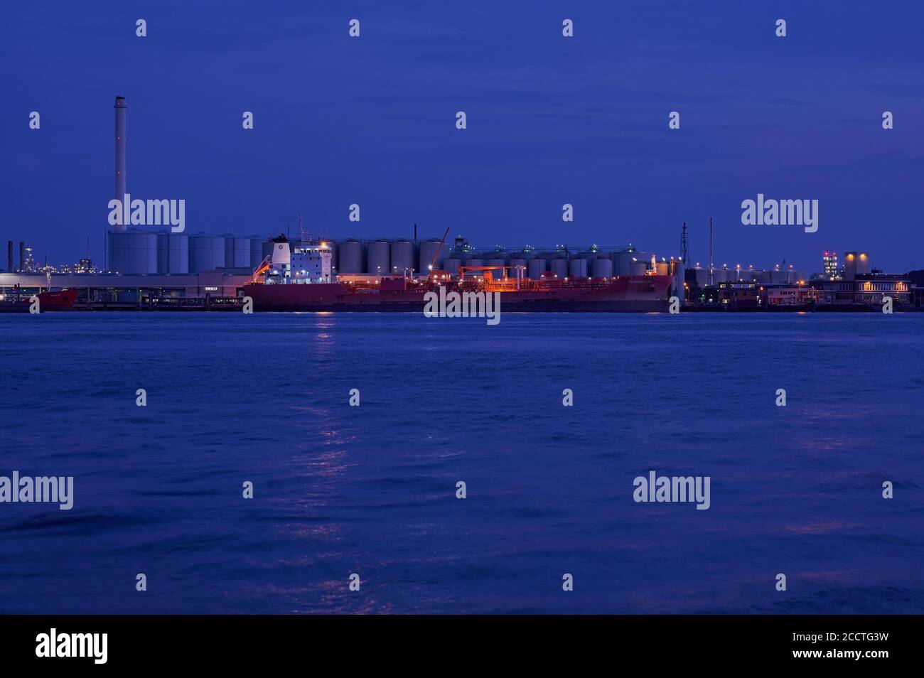 Rhine maas delta hi-res stock photography and images - Alamy