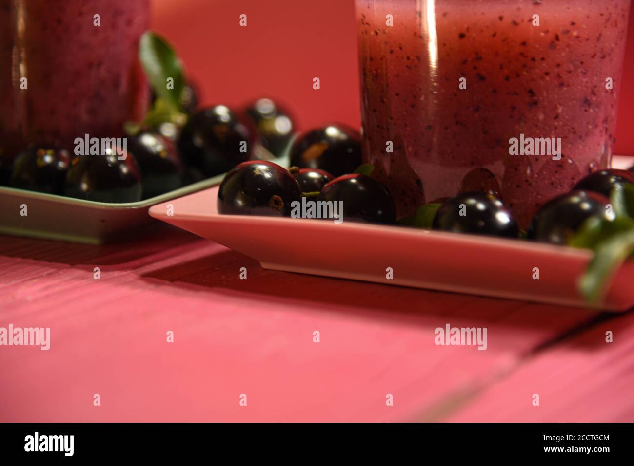 Jabuticaba juice. Natural drink and detox. refreshing and exotic drink ...