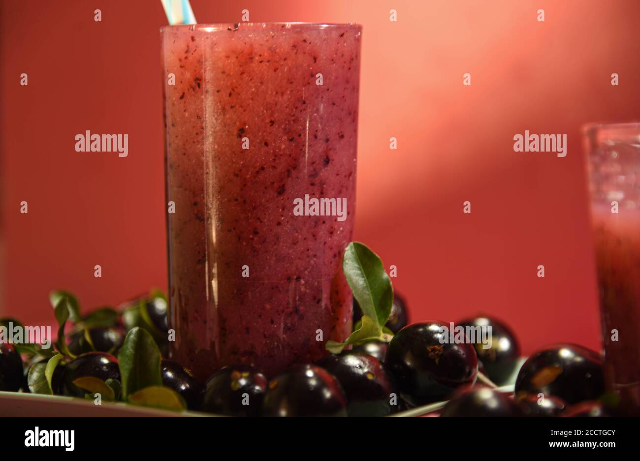 Jabuticaba juice. Natural drink and detox. refreshing and exotic drink ...