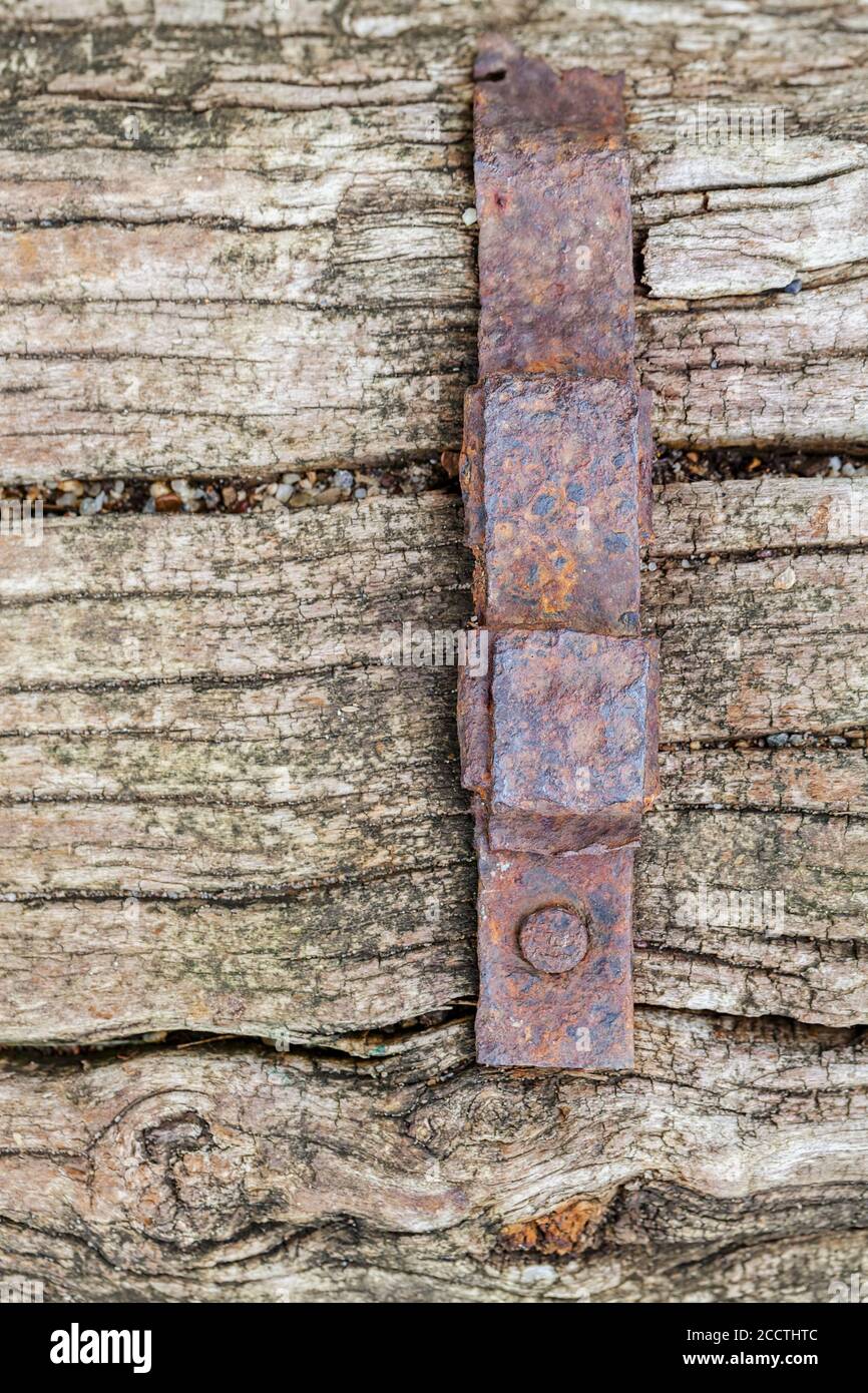 Old wooden pallets Stock Photo - Alamy