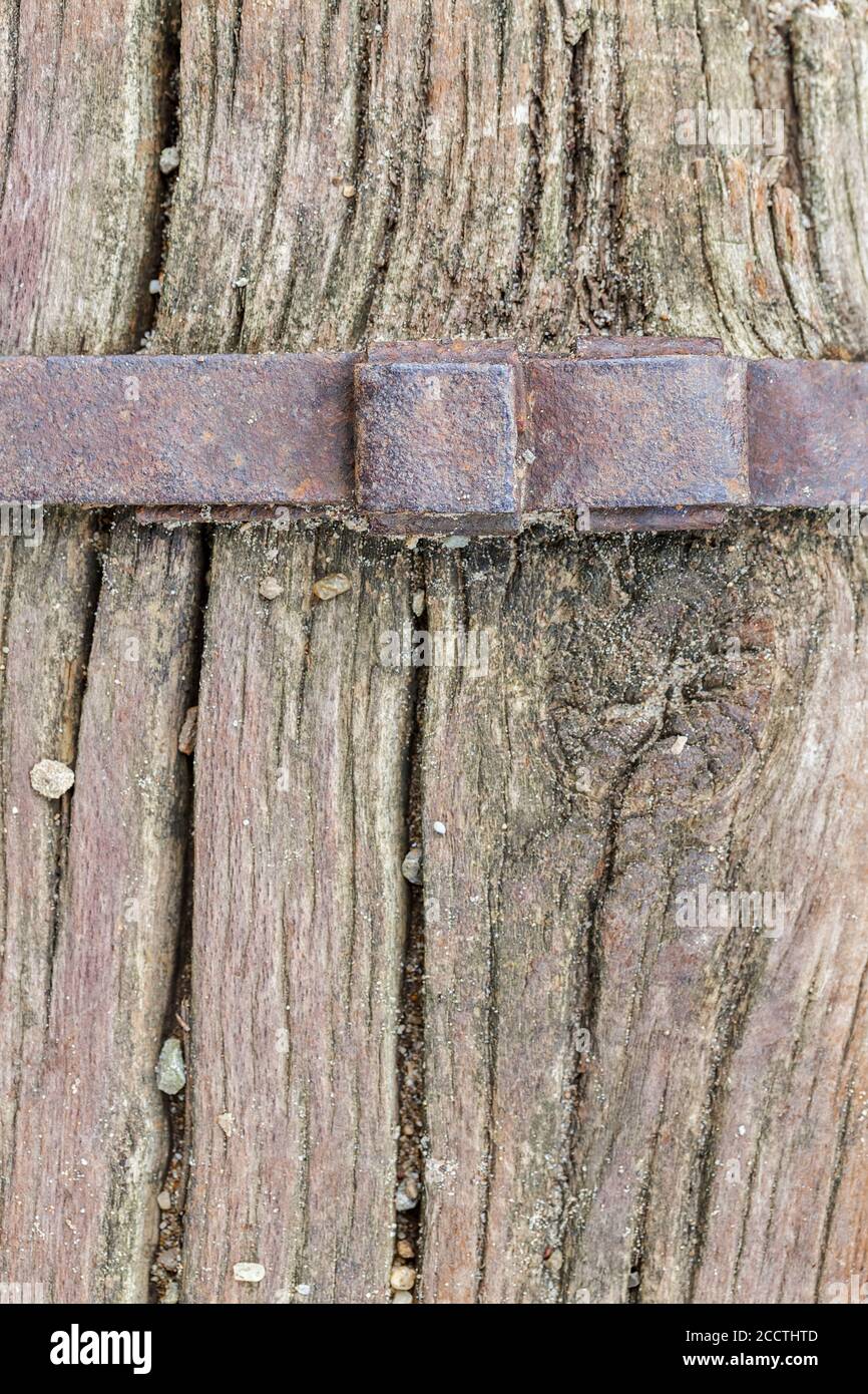 Old wooden pallets Stock Photo - Alamy