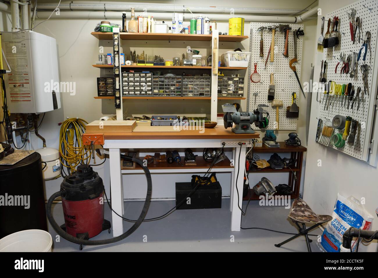 Home Workshop Design