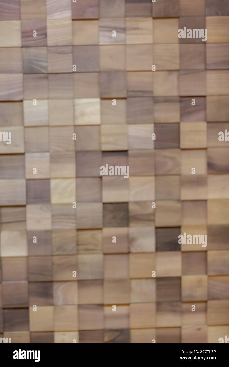 type of wooden slats for flooring Stock Photo - Alamy