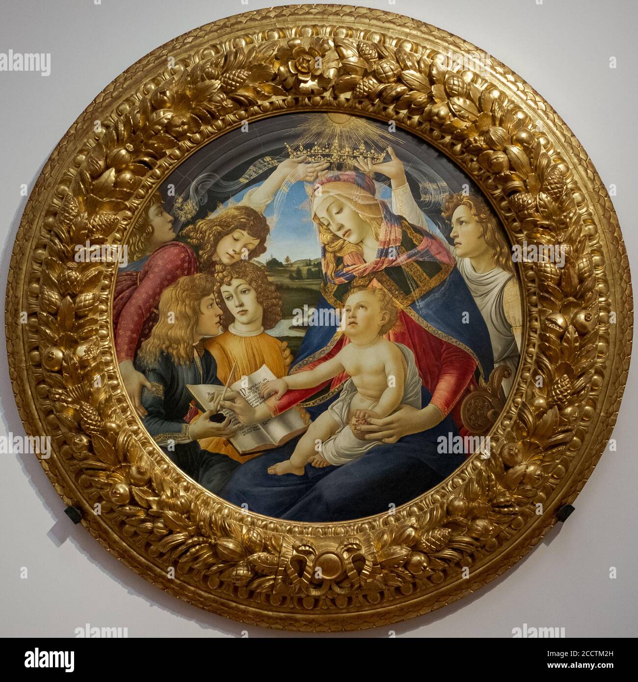 Magnificat hi-res stock photography and images - Alamy