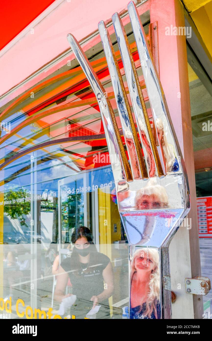 Bent tine hi-res stock photography and images - Alamy