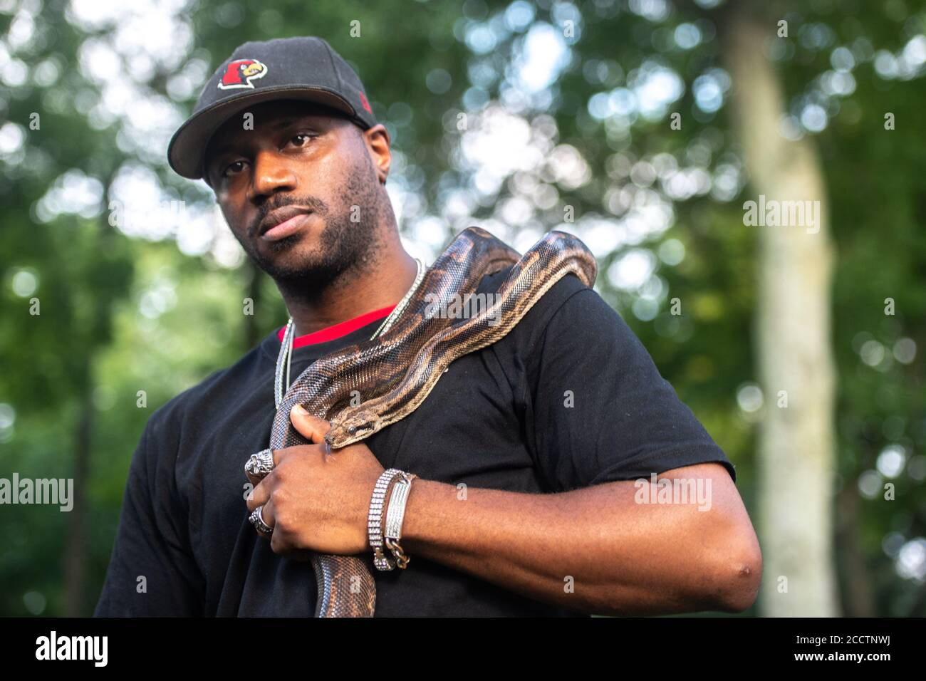 King justice taylor hi-res stock photography and images - Alamy