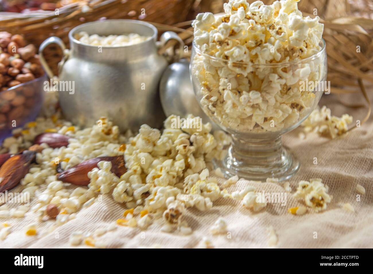 Brazilian dishes, top view hi-res stock photography and images - Alamy