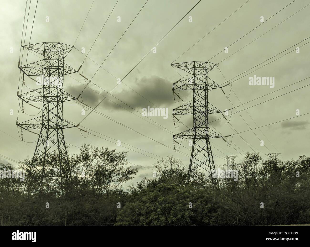 Transmission Lines in Brazil. Energy transition venture with a focus on ...