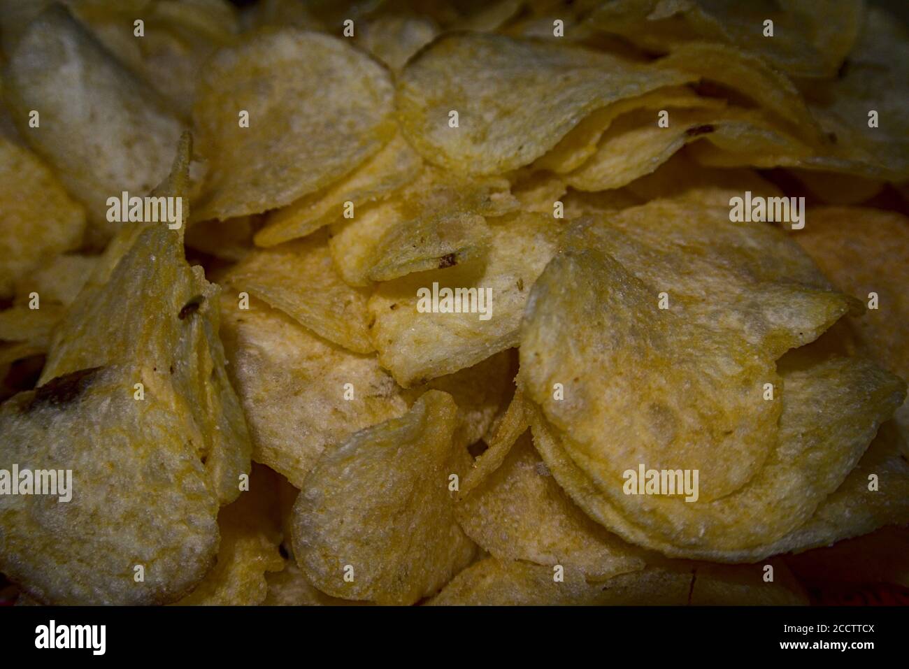 Crisp texture hi-res stock photography and images - Alamy