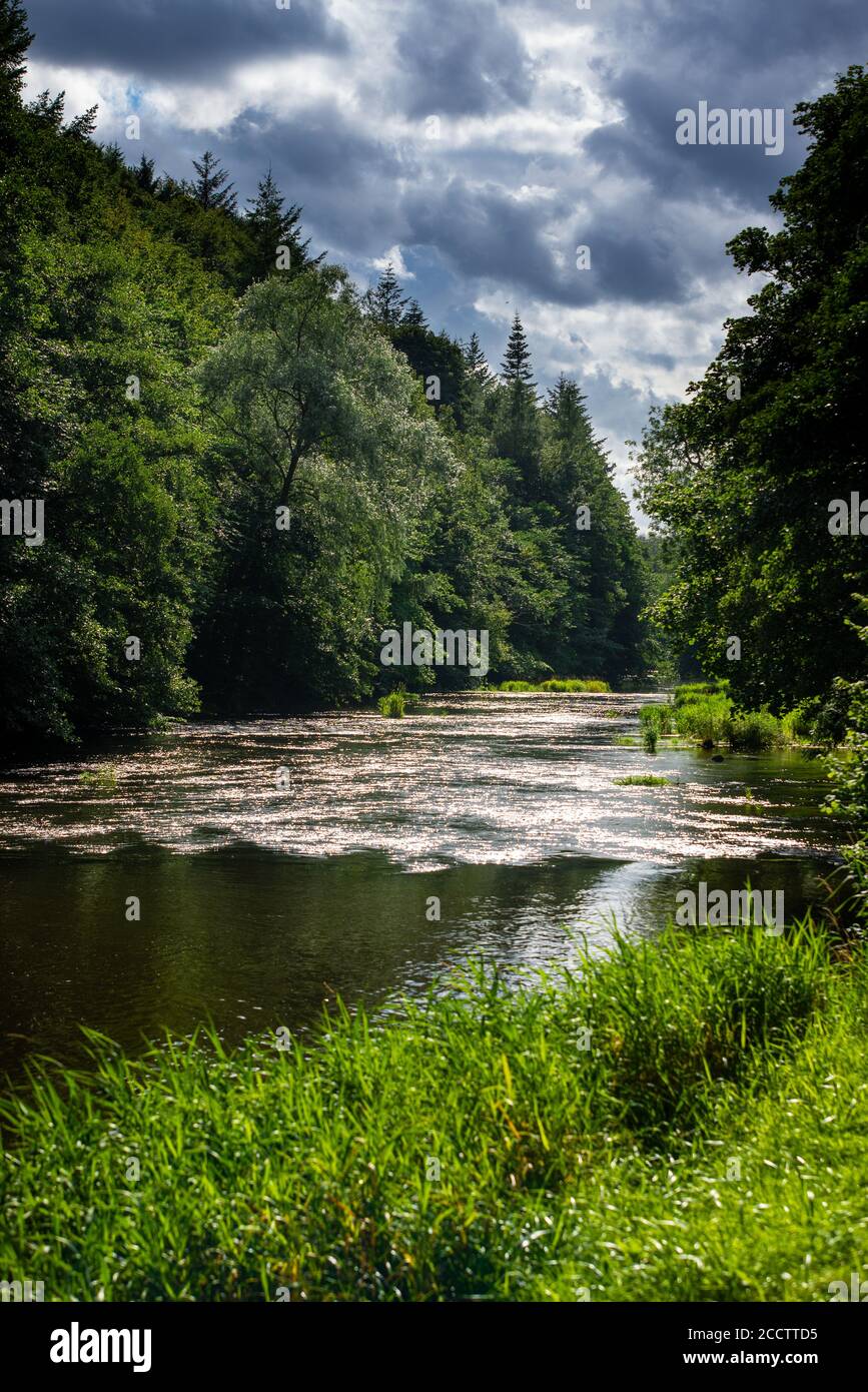 Tweed river catchment hi-res stock photography and images - Alamy